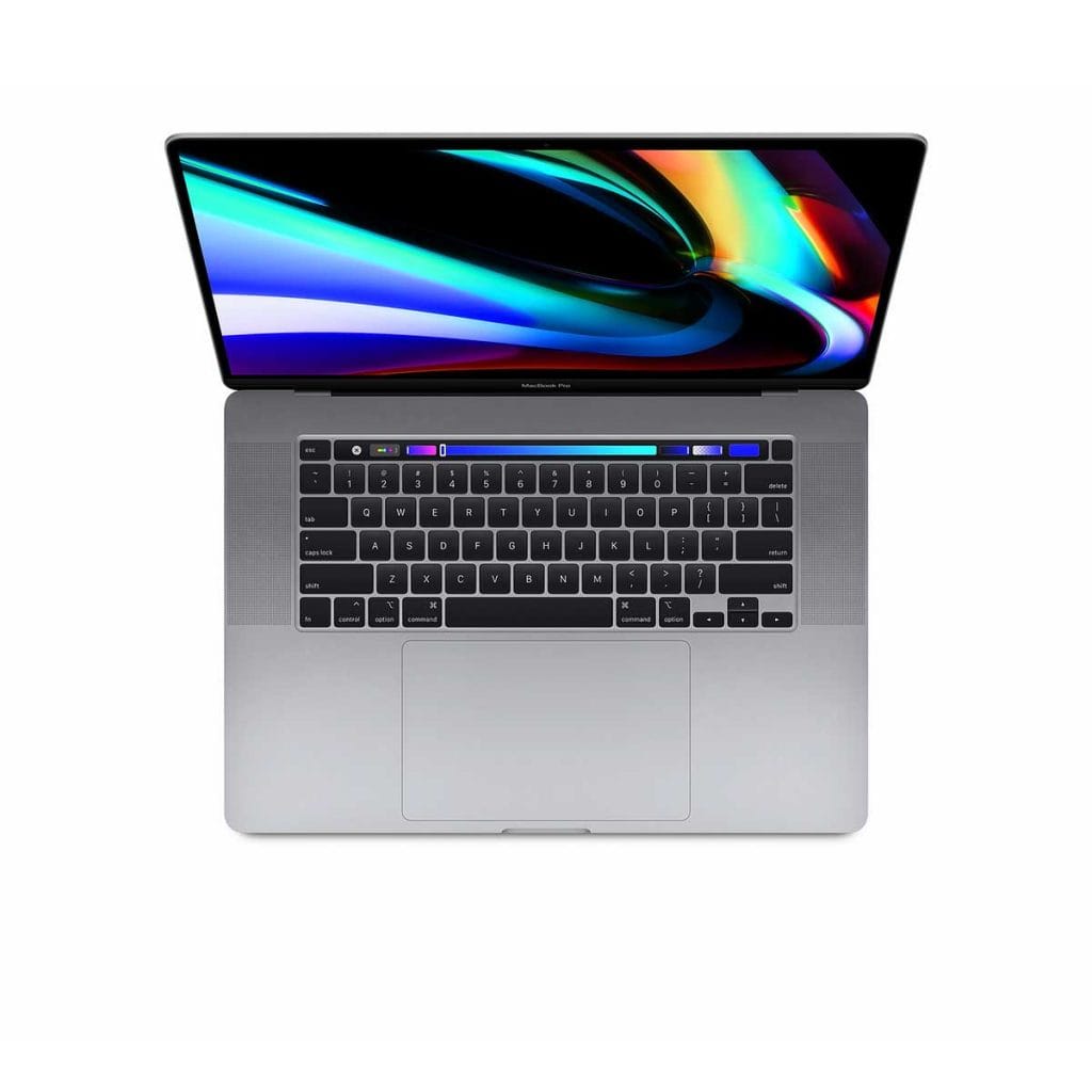 16‑inch MacBook Pro - Customize - Z0Y000061 - Appleshop.com.pk