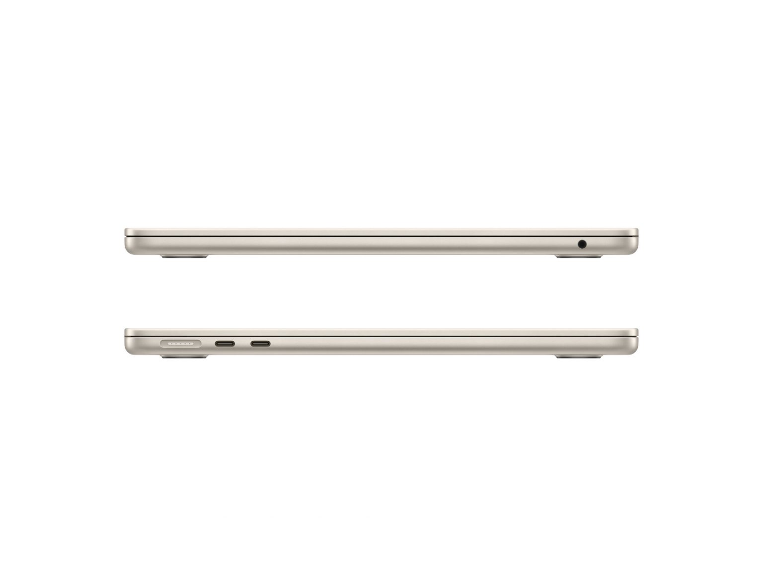 MacBook Air 13-inch Starlight Apple M2 chip MLY13L - Appleshop.com.pk