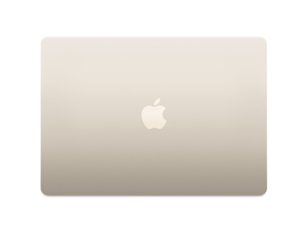 MacBook Air 15-inch Starlight MQKV3 - Appleshop.com.pk
